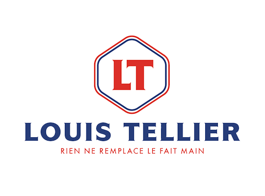 Louis Tellier robusta köksmaskiner och köksredskap